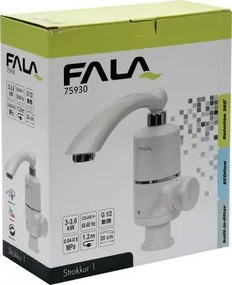 Fala Dřezová baterie s elektrickým ohřívačem vody 20 cm / Dřezová bate