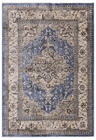 Modrý koberec 160x240 cm Sovereign – Asiatic Carpets