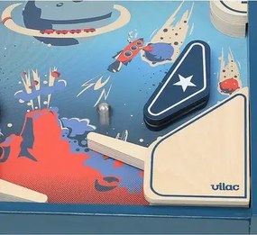 Vilac Vesmírný Pinball / od 4 let