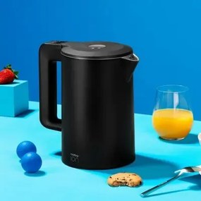 Niceboy ION ThermoKettle TK5 černá / Rychlovarná konvice / 2200W / 1.7