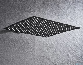 Hlavová sprcha s nástěnným ramenem BGT1751 — 40 cm