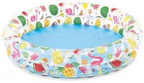 INTEX Dětský nafukovací bazén, Fruity