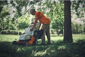 Aku sekačka STIHL RMA 756 V