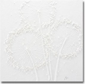 XXXLutz MALBA NA PLÁTNĚ, krajina a příroda, 100/100/3,5 cm - Obrazy na plátně - 005140009601