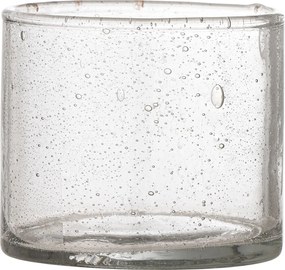 Skleněný pohár Halima z recyklovaného materiálu 400 ml