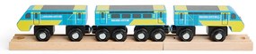 Bigjigs Rail Vlak Intercity 125