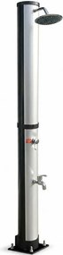 Avenberg Solární sprcha Exclusive 40 l + nožní sprcha, v. 214 cm