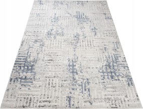 Koberec Soft Polyester 160x220 Moderní módní v55f