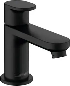 Hansgrohe - Umyvadlový ventil, matná černá