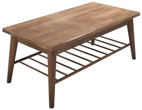 Konferenční stolek Sakura Walnut