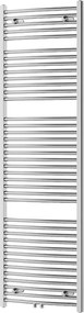 Mexen Ares, topné těleso 1800x600 mm, 756 W, chromová, W102-1800-600-00-01