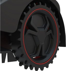 Robotická sekačka na trávu GRR 180.1