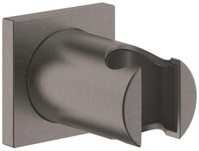 Grohe Rainshower - Držák sprchy, kartáčovaný Hard Graphite 27075AL0