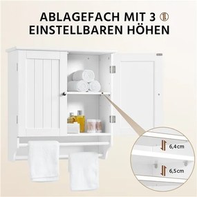 Kuchyňská skříňka – bílá (265327839156)