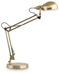 Ideal Lux Stolní lampa JOHNNY Barva: Zlatá