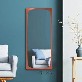 Zrcadlo Ferolini Copper Rozměr: 55 x 120 cm