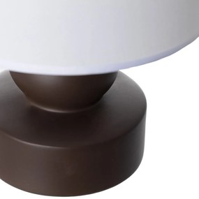 Stolní lampa Rigual 33cm