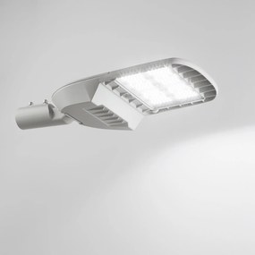 FAN LED-STREETWAY-150 Veřejné osvětlení LED STREETWAY stříbrná hliník 150 W 22000 lm 4000 K IP65 9,67x68,57x30,85 cm - FANEUROPE