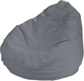 Náhradní potah na sedací vak barva šedá