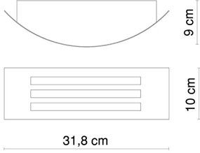 Globo 32094 - LED venkovní osvětlení CORNUS 1xE27/20W/230V IP44