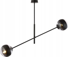 Závěsná lustrová lampa Emibig 2xE14 40W Linear 2