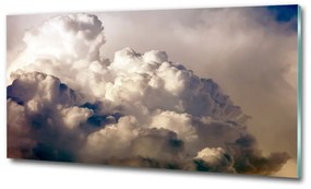 Wallmuralia Moderní foto obraz na stěnu Oblaka na nebi 100x50