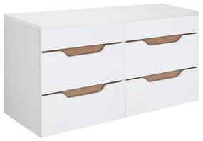 Comodo Koupelnová skříňka pod deskové umyvadlo Ithaca W 120-HD