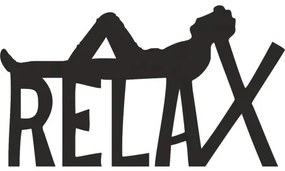 Dřevěný obraz na stěnu - VLAK RELAX  | SENTOP PR0403 plywood