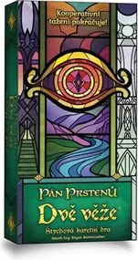Asmodee Pán prstenů: Dvě věže - Štychová karetní hra