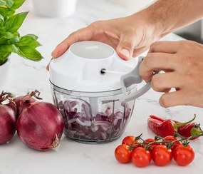 Ruční sekáček na zeleninu TEESA TSA0198, 650ml
