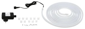 P 78906 SimpLED Venkovní Stripe sada 5m 20W teplá bílá s krytím - PAULMANN