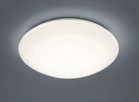 Trio Stropní LED svítidlo Pollux bílé průměr 40 cm