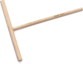 Dřevěný váleček na roztírání těsta na palačinky de Buyer B BOIS
