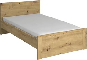 Postel AIRON 120x200, dub artisan Kondela 0000374722