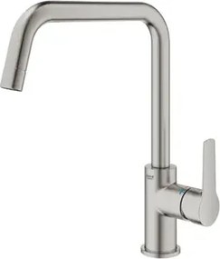Grohe - Dřezová baterie, supersteel