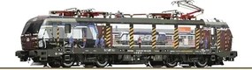 Roco 7510186 193 568-3 ČD Vectron / Elektrická lokomotiva / měřítko H0