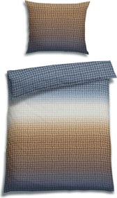 Florella Saténové povlečení Cassian Jeans Rozměr: 70x90 + 140x200 cm