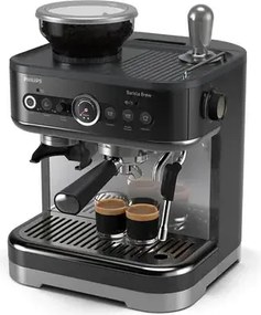 Philips Baristina PSA3218/10 černá / automatický kávovar / 1750 W / 2.