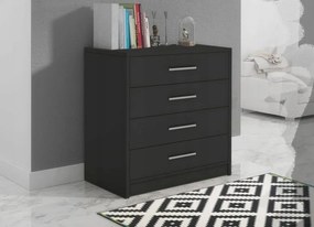 Casarredo - Komfort nábytek Komoda GILBERTO 1 genewa, grafit