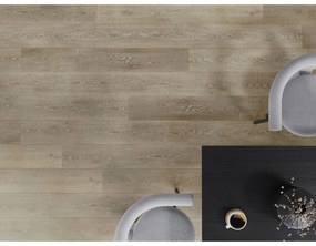Mexen Jasper, vinylová podlaha 1227 x 187 mm LVT Dryback 2,5 mm, PVC podklad, 4stranná V-drážka, dub, F1318-1227-187-255-4V1-01