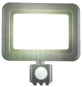 LED Reflektor se senzorem LED/30W/230V 4000K IP44