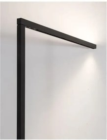 LED stojací lampa Gal A