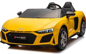 Ramiz Dětské autíčko Audi Spyder R8 LIFT žluté