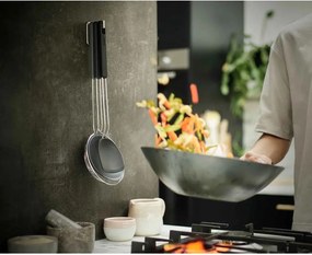 Nerezová sada kuchyňského náčiní 3 ks Fusion Wok Set – Joseph Joseph
