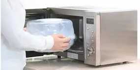 Philips AVENT SCF281/02 bílá / sterilizátor do mikrovlnné trouby / 4 l