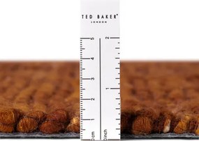 Koberec Ted Baker Bexley hnědý