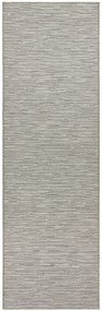 BT Carpet - Hanse Home koberce Běhoun Nature 104265 Cream/Grey ROZMĚR: 80x250