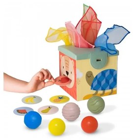 Taf Toys Taf Toys - Interaktivní hrací box MAGIC BOX FBB0168