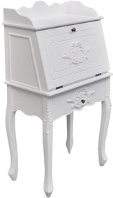 Dřevěný francouzský sekretář / psací stůl 241735