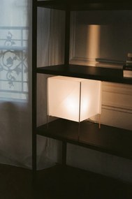 Stolní lampa Paper cube